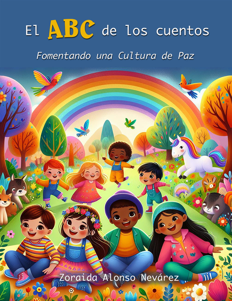 El ABC de los cuentos | Cuentos infantiles sobre convivencia y valores ...