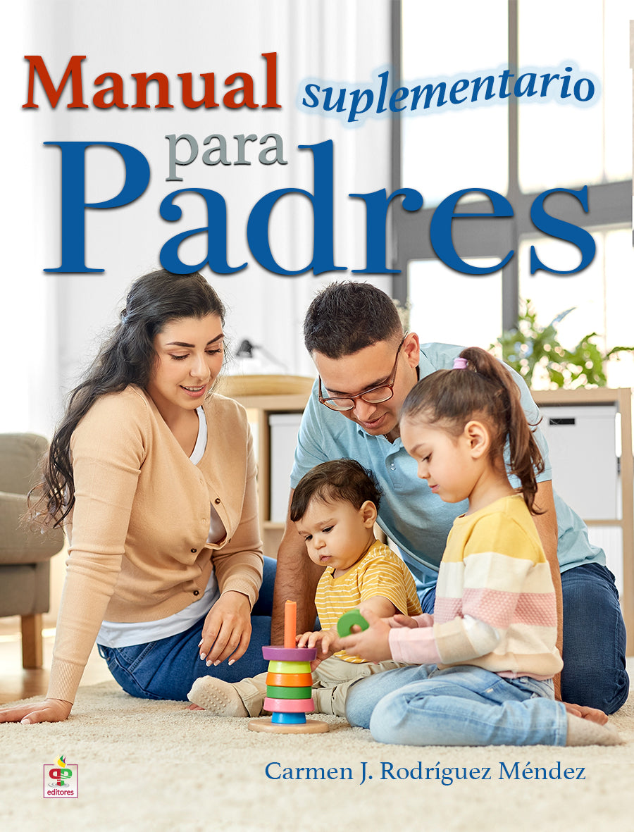 Manual de padres suplementario – Publicaciones Puertorriqueñas