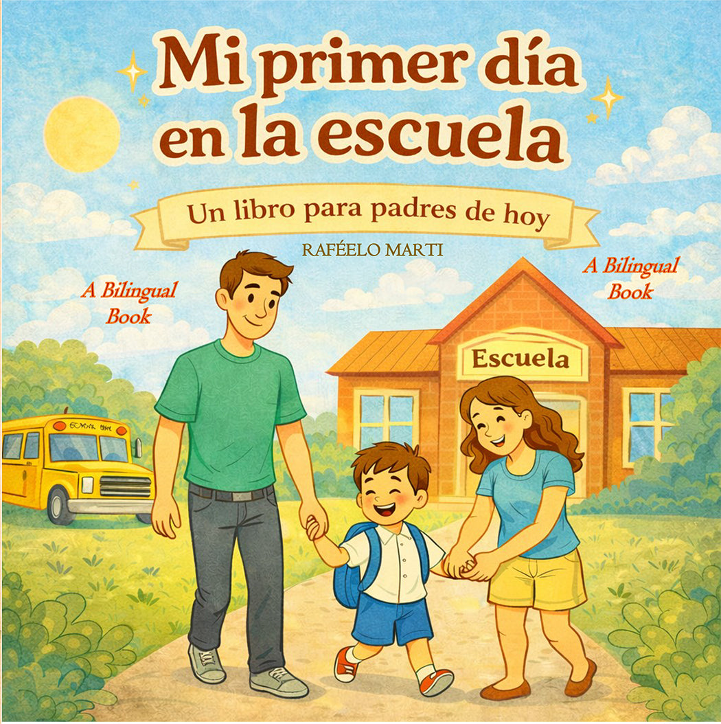 MI PRIMER DIA EN LA ESCUELA – Publicaciones Puertorriqueñas