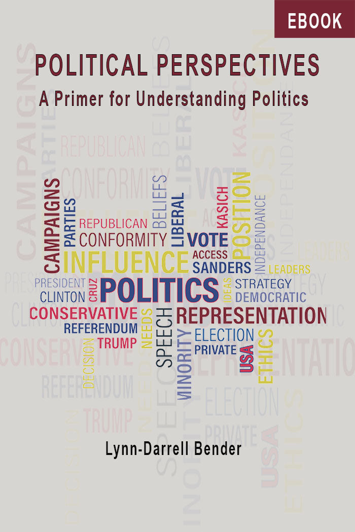 Political Perspectives: A primer for understanding politics | Ebook ...