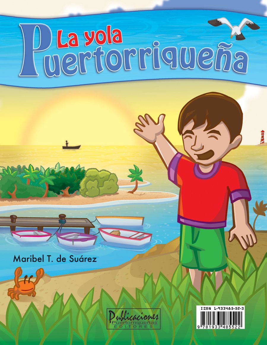 La Yola Puertorriqueña – Publicaciones Puertorriqueñas